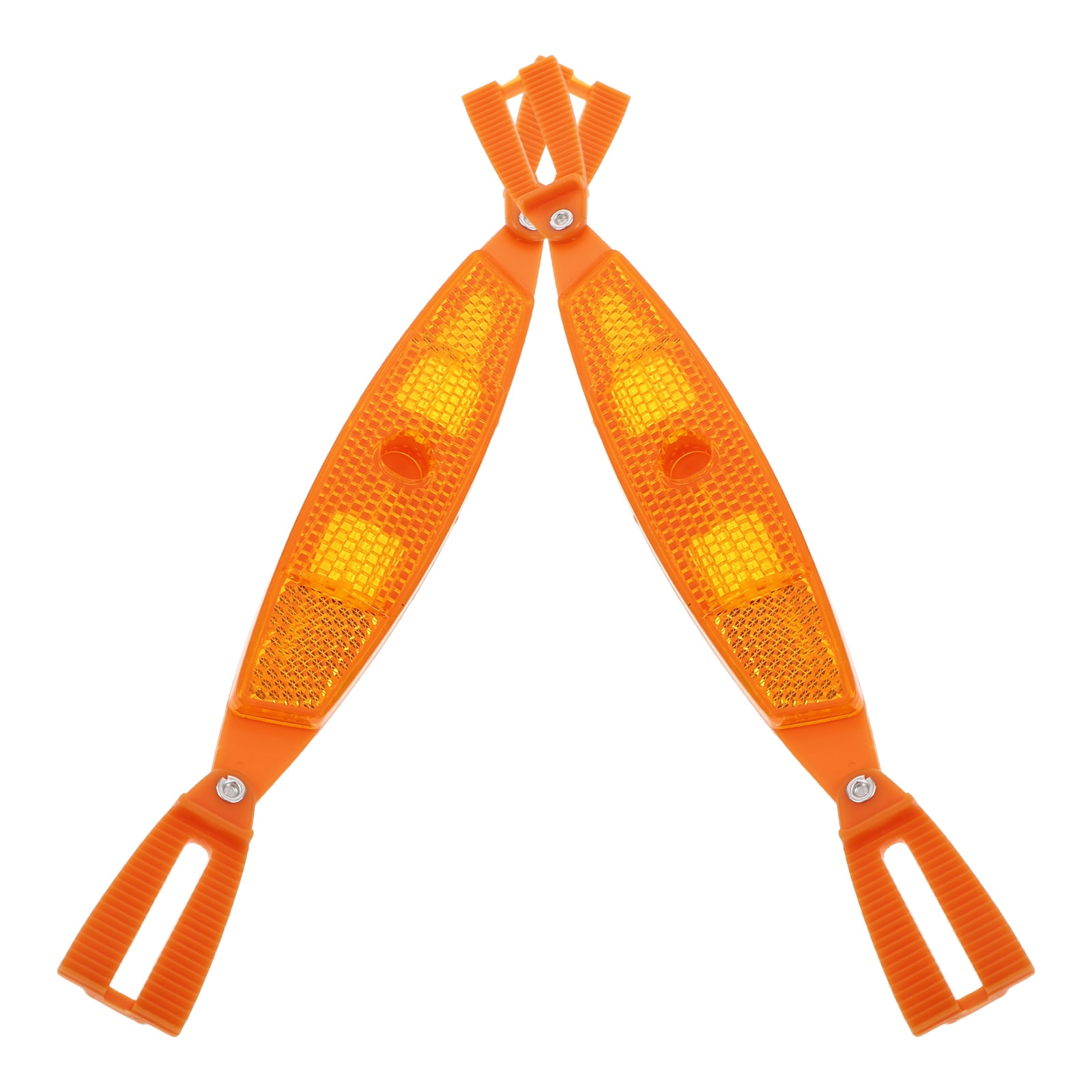 1 Pair Bike Reflectors For Wheels Spoke Reflectors Bicycle Spoke ...