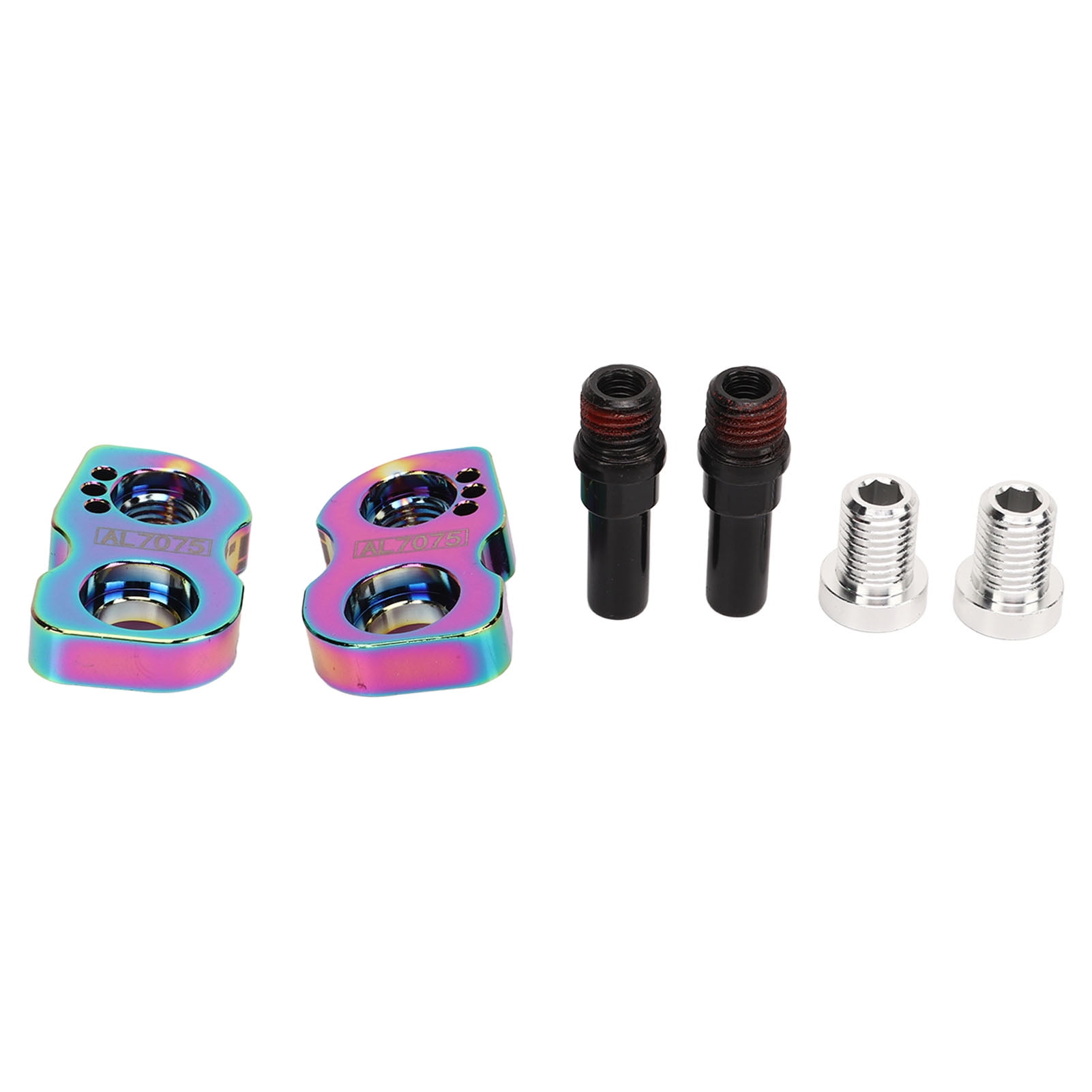 1 Pair Bike V Brake Extension Seat with Screws Set 14 to 16 16 to 18 ...
