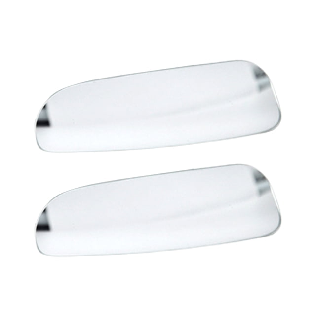 1 Pair Blind Spot Mirrors Wide-angle Wide Application Solid 360 Degree ...