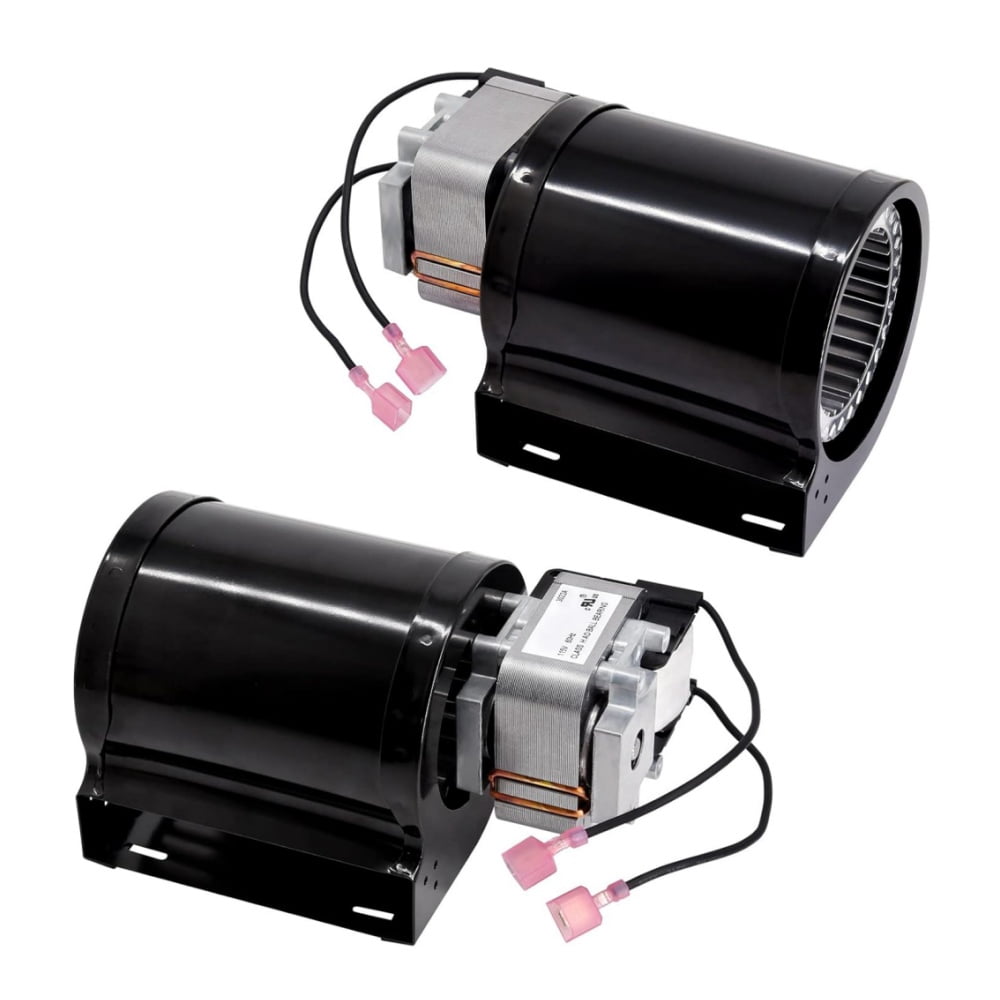 1 Pair Blower Motor for Lopi & Avalon Wood Stove, Freedom Bay, Answer ...