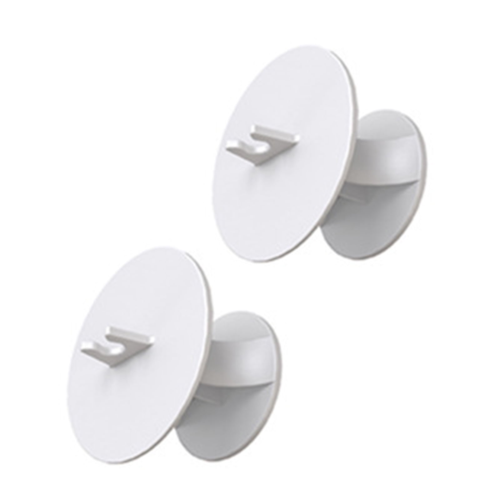 1 Pair Cable Management Office Kitchen Appliances Wire Organiser for ...