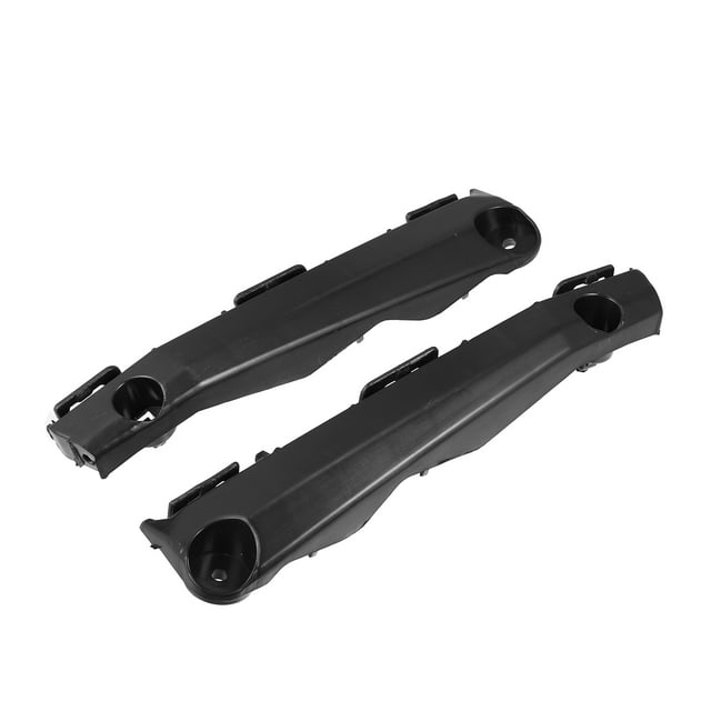 Toyota Camry 2012-2014 Front Bumper Mounting Support Bracket Pair, Left ...