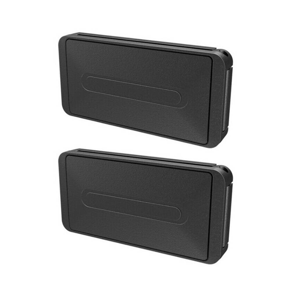 1 Pair Car Seat Belt Stopper Buckle Improves Comfort Safety Adjuster ...
