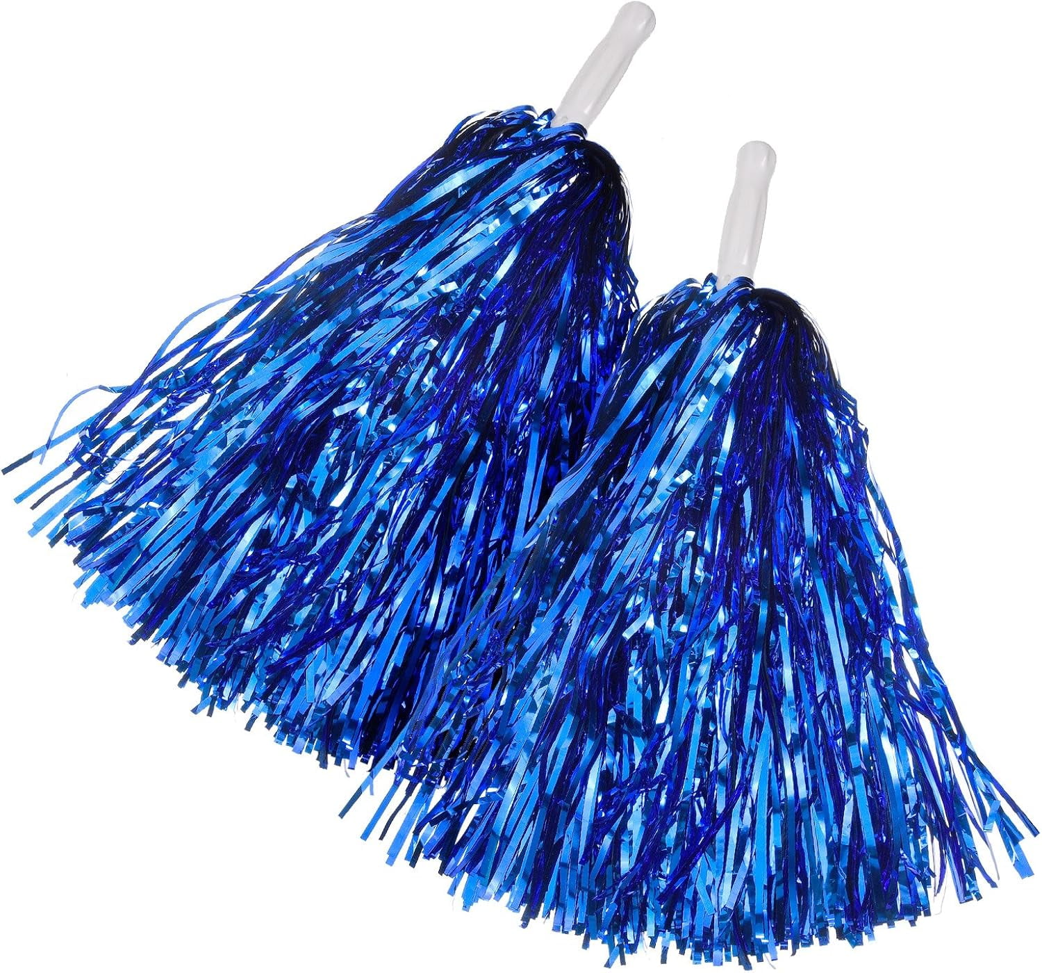 1 Pair Cheerleading Poms Plastic Cheerleading Pom Poms for Football ...