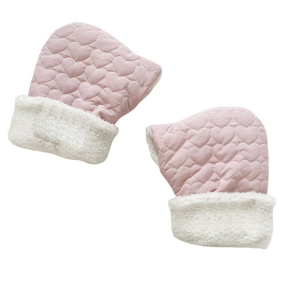 1 Pair Children's Scooter Gloves Breathable Balanced Car Mittens Warm ...