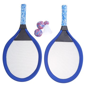 Maboto Kids Tennis Racquet Set Children Funny Tennis with Balls for ...