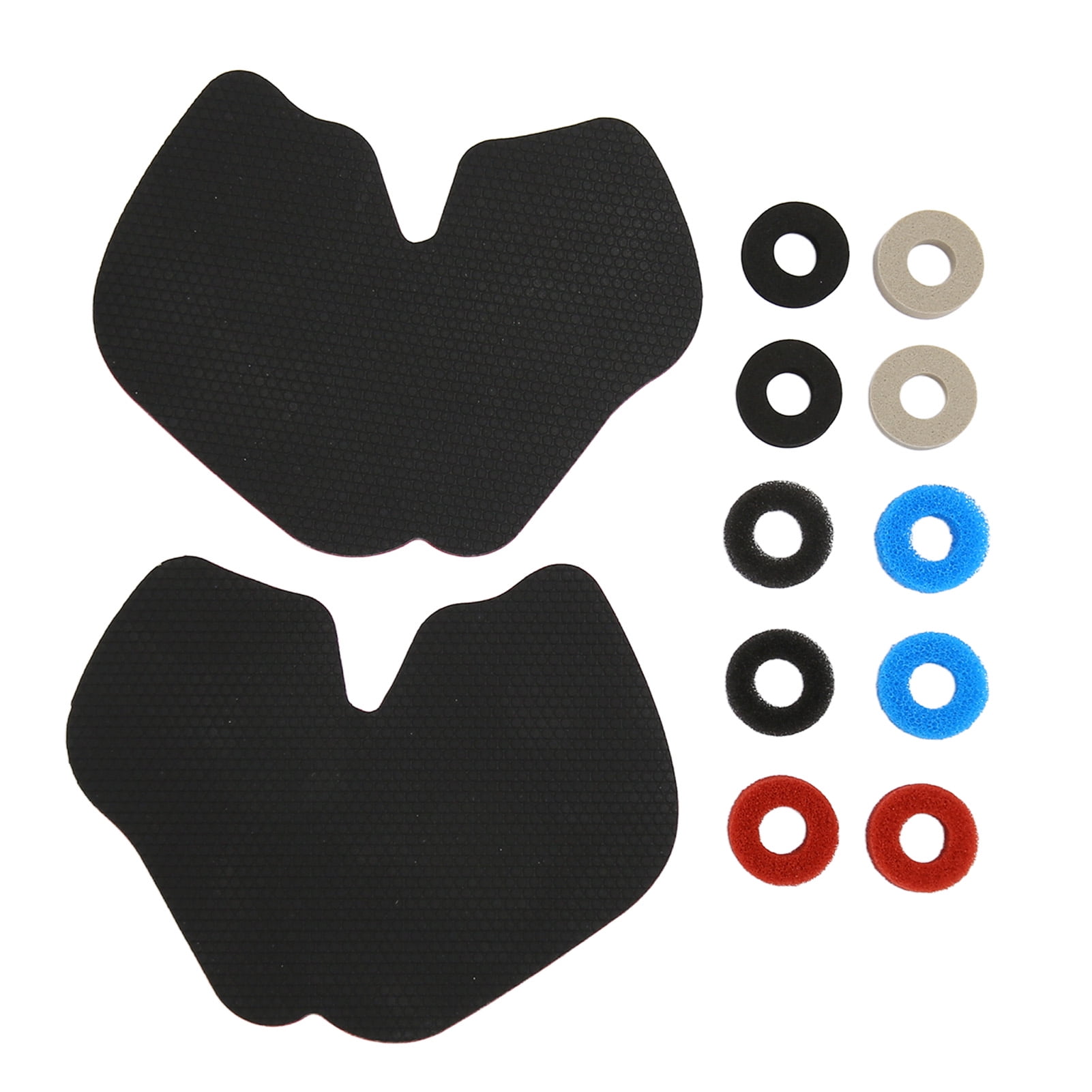 1 Pair Controller Grip Sticker for PS5 Avoid Skid Sweat Absorbent ...