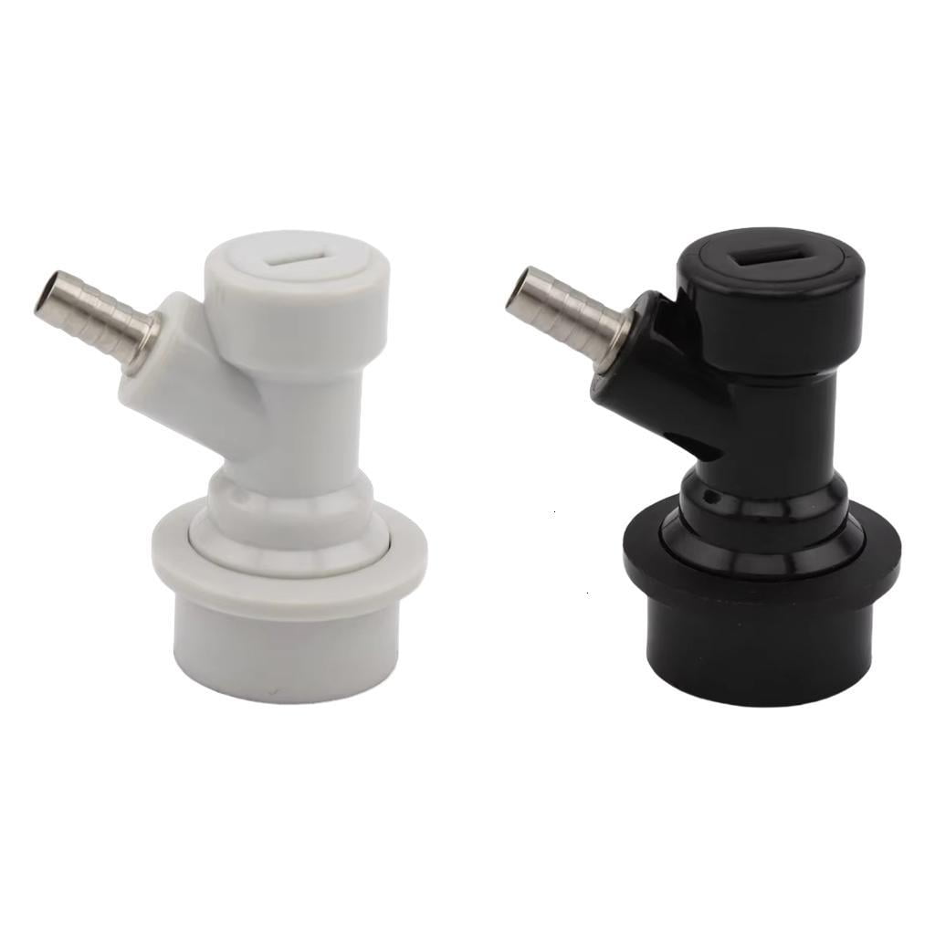 1 Pair Corny Kegs Ball Lock Quick Disconnect Set for Brewing ...
