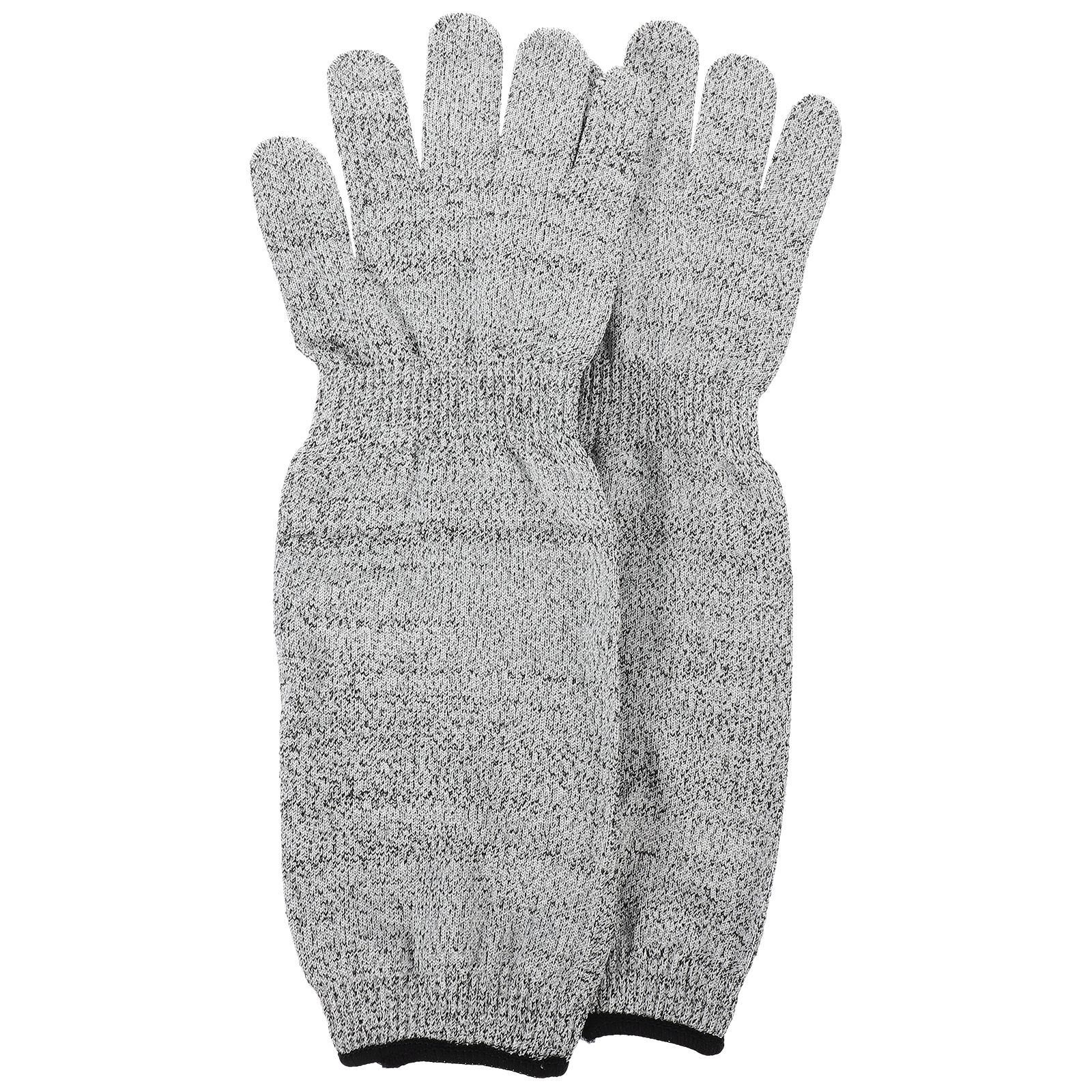 1 Pair Cut Glove Cut Resistant Industrial Safety Glove Lengthen Work ...