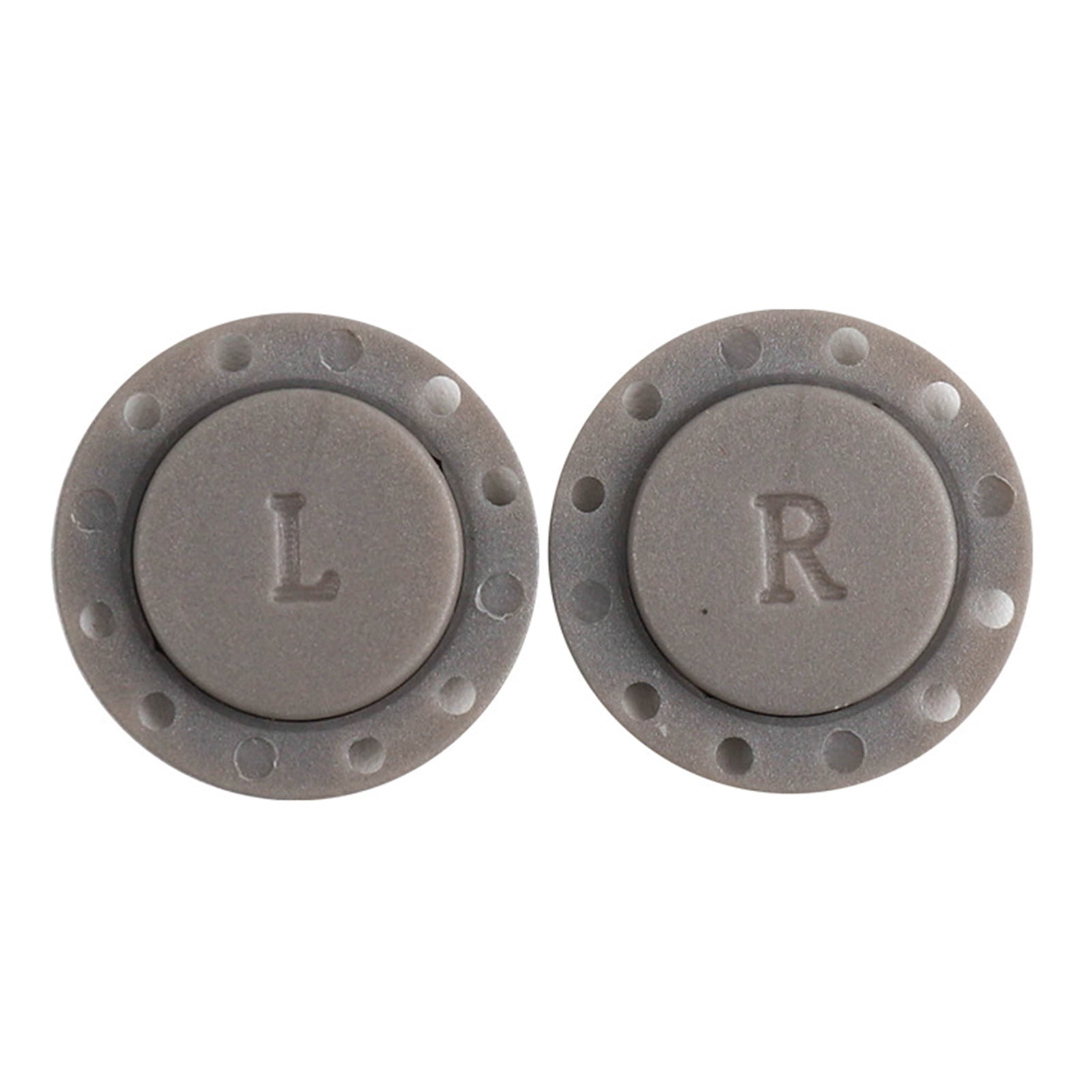 1 Pair DIY 8-holes Design Magnet Buttons Plastic Clothes Buckle ...