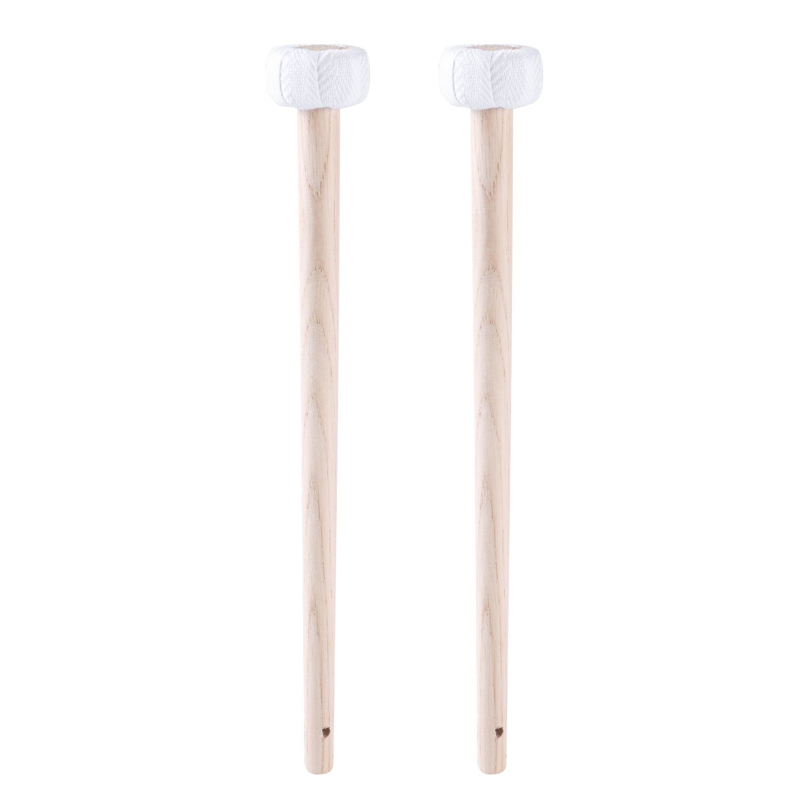 1 Pair Drum Percussion Cotton Linen Head Instrument Accessory Timpani ...