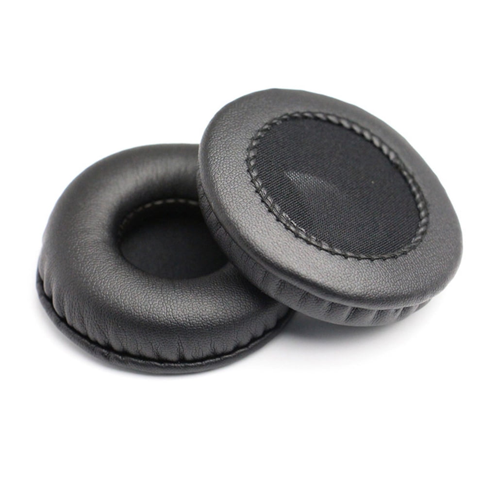 1 Pair Ear Cushions Cover Cup Headset Earmuffs Replacement Noise ...