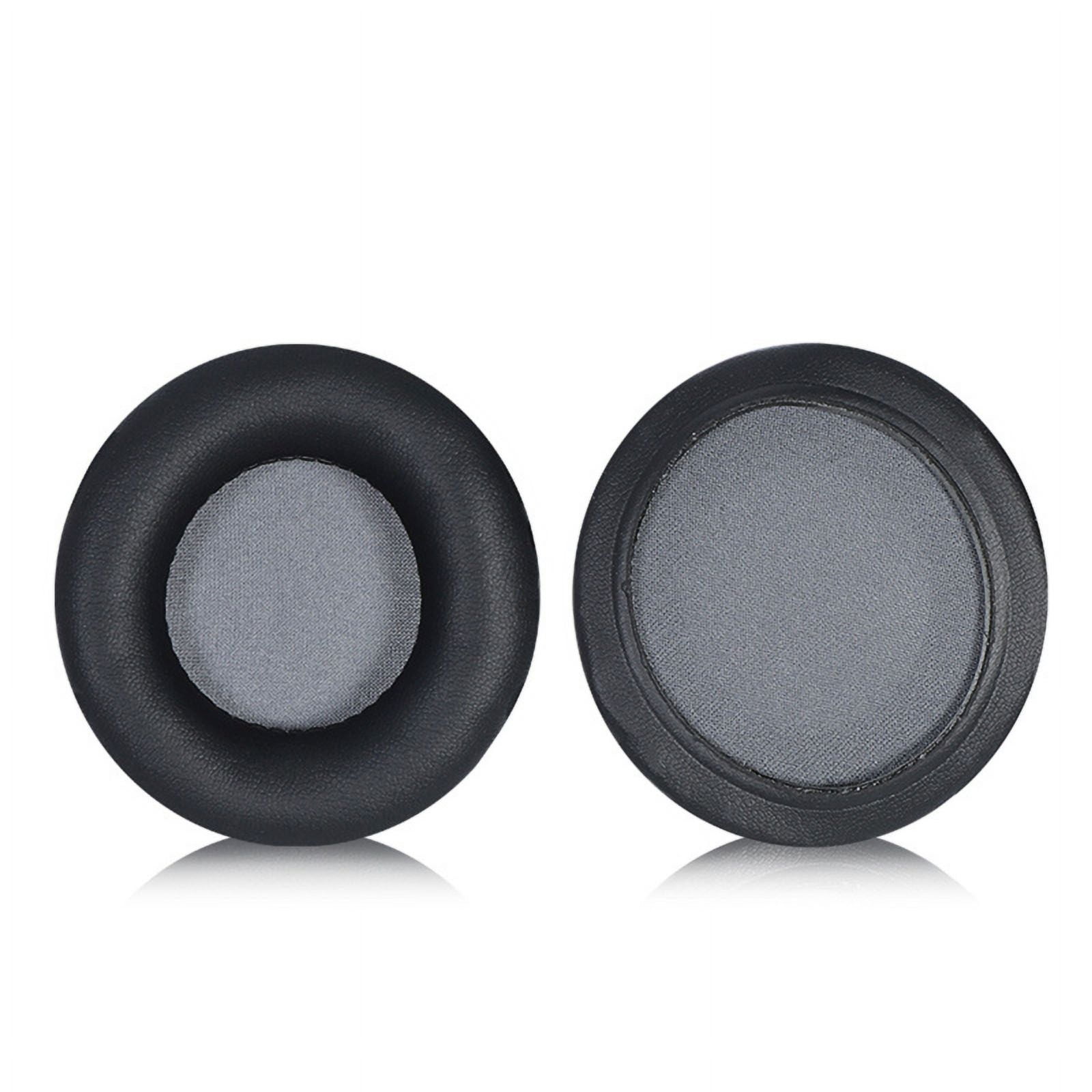 1 Pair Earpads Ear Pads Ear Sponge Covers Improved Comfort Repair Part ...