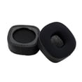 1 Pair Earphone Cover Ear Pad Cooling Gel Headphone Cushion Earmuffs ...