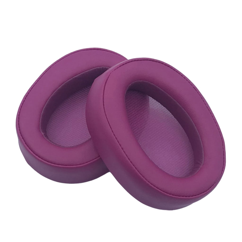 1 Pair Earphone Ear Pads Cover Earmuff Ear Muff for MDR-100ABN WH-H900N ...