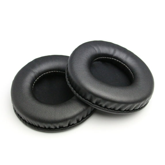 1 Pair Earpiece Cover Soft Ear Pads Flexible Headset Cushion Sponge ...