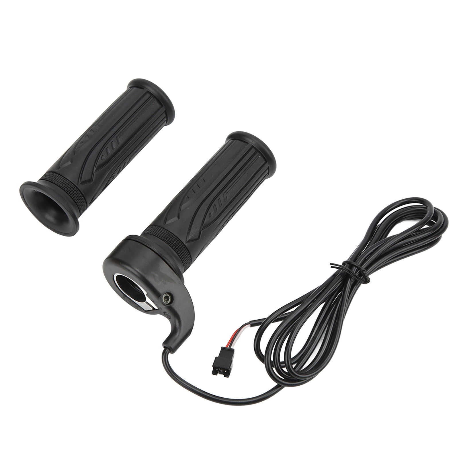 1 Pair Electric Bike Throttle Handle 20X Full Twist Skid Resistance ...