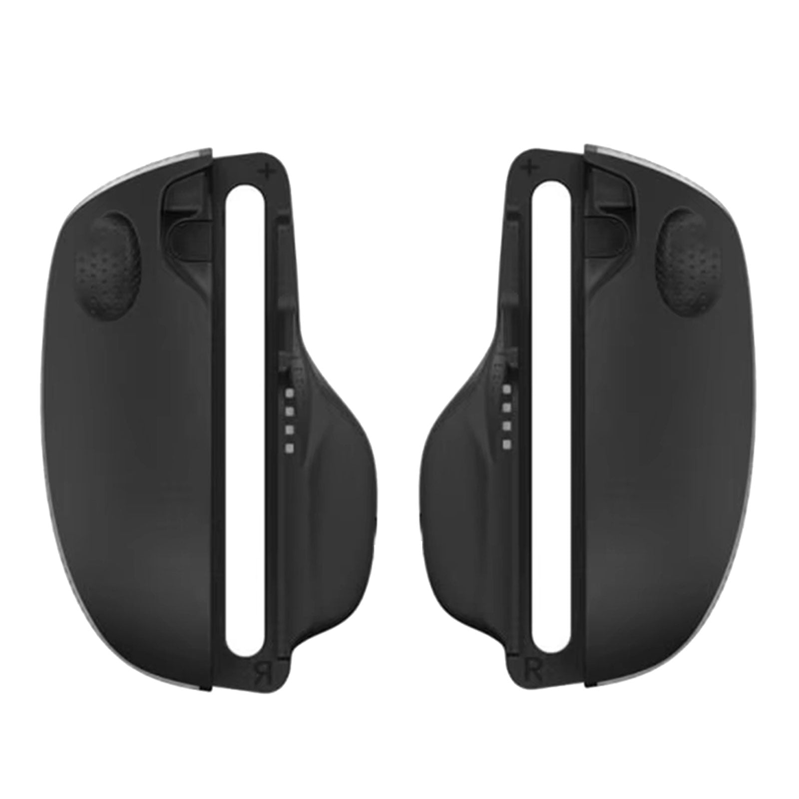 1 Pair Ergonomic Game Handle Bracket Left Right Game Controller Holder ...