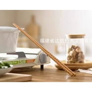 Heim Concept 5 Pair Classic Hardwood Japanese Reusable Wood Chopsticks ...