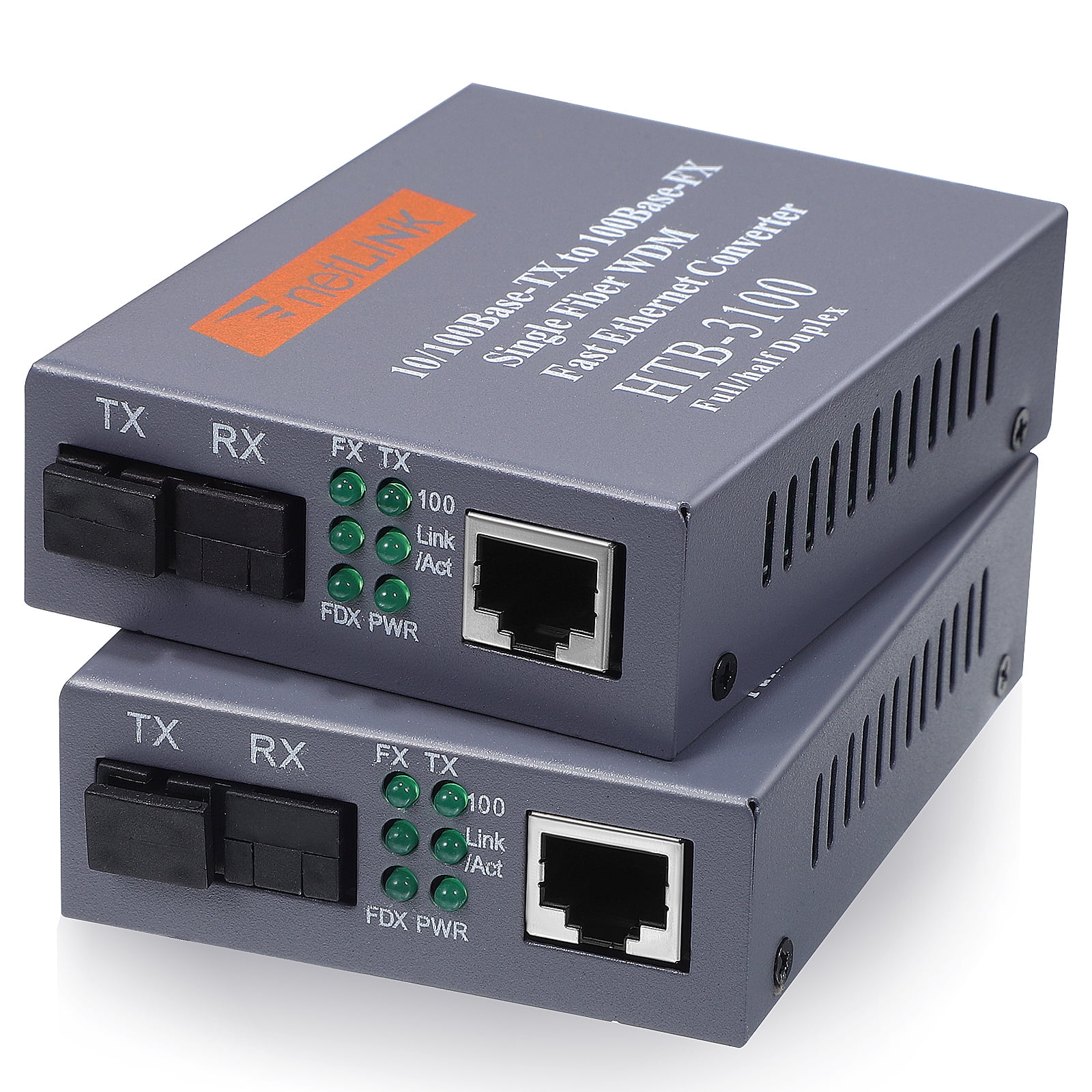 Fiber Optic Transceiver