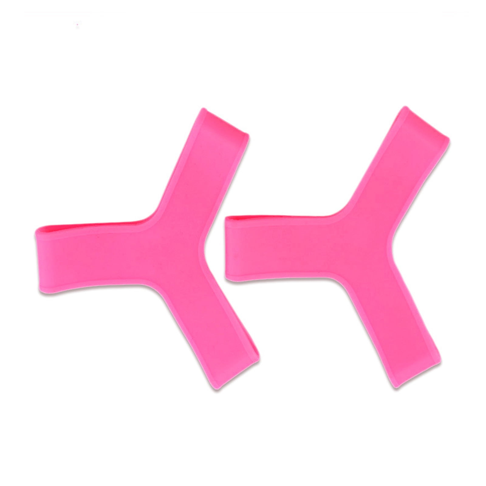 1 Pair Fin Strap, Silicones Fin Strap Replacement Adjustive Flippers ...