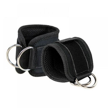 Lifeline Fitness Ankle and Wrist Attachments for Exercise Resistance ...