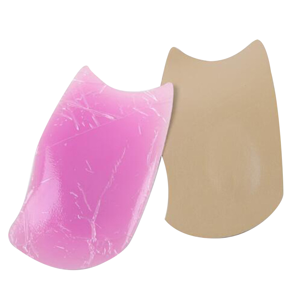 1 Pair Flat Foot Center Straightening Arch Pads Sole Centre Stickers ...