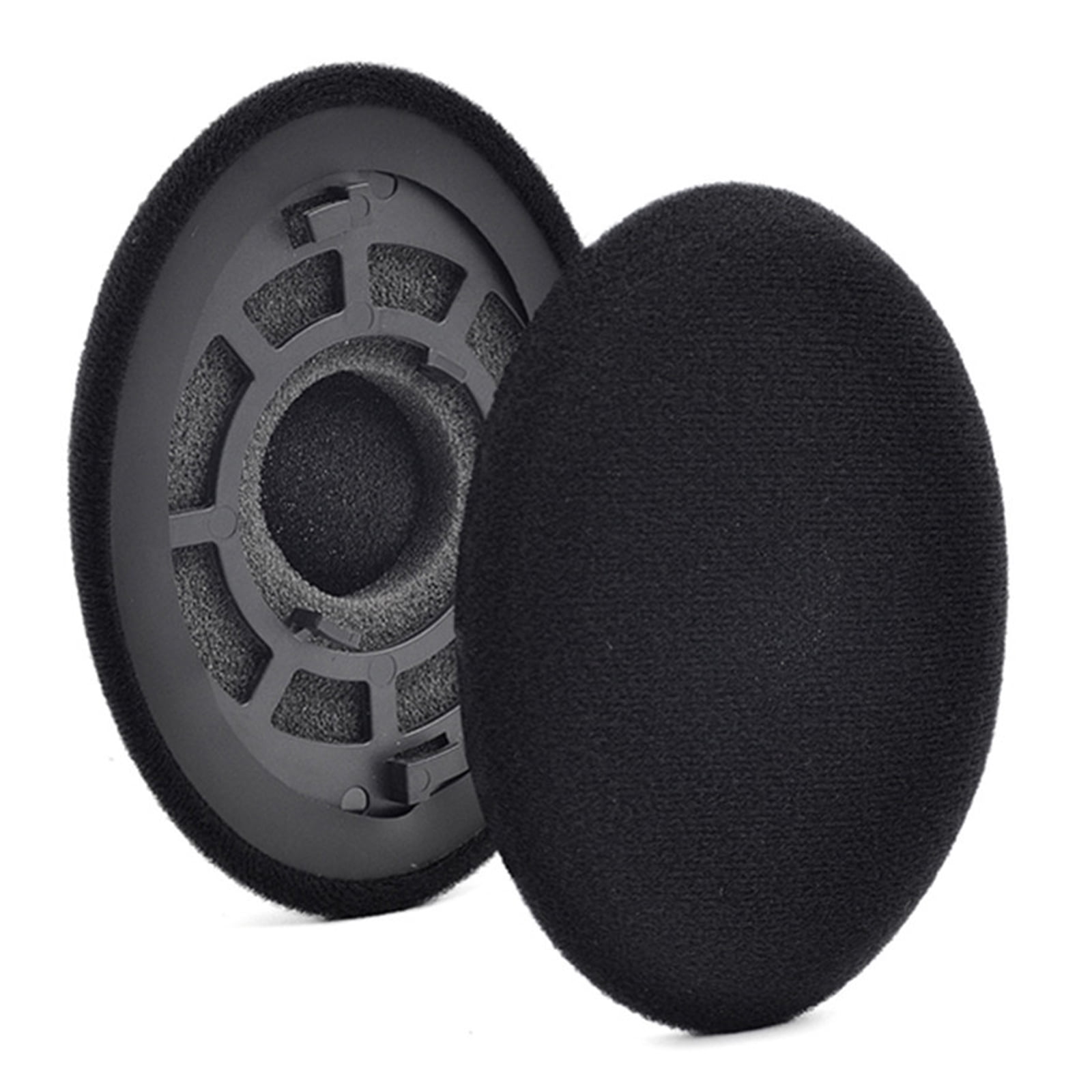 1 Pair Foam Earphone Headset Ear Pads Cushion Replacement For ...