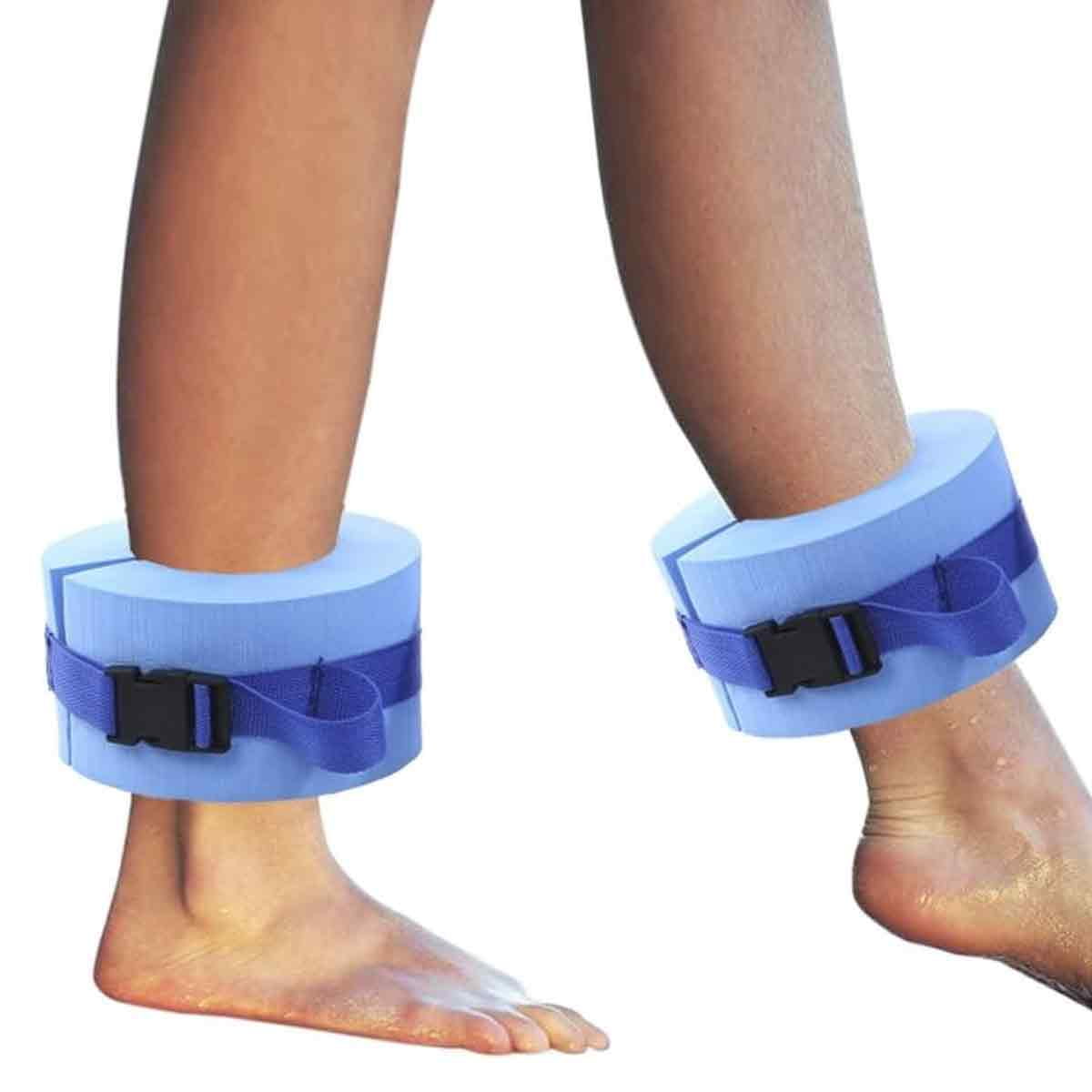 1 Pair Foam Swim Aquatic Cuffs, Exercise Cuffs Water Aerobics Float ...