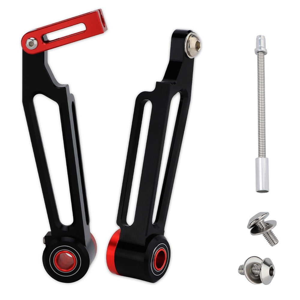 1 Pair Folding Bike V Brakecaliper 100Mm Aluminum Alloy Rebound ...