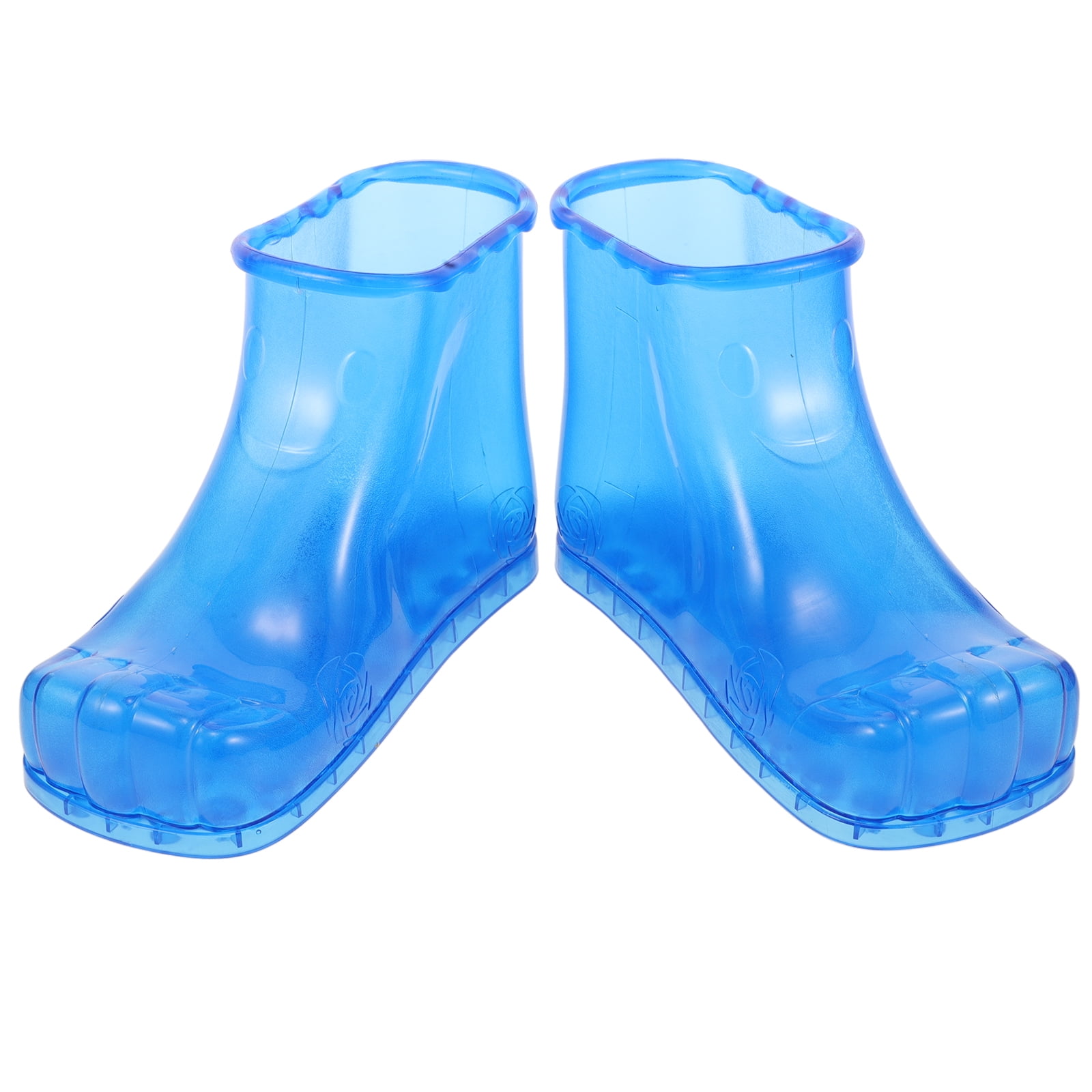 1 Pair Foot Bath Boots Foot Bath Shoe Foot Soaking Boots Foot Bathing ...