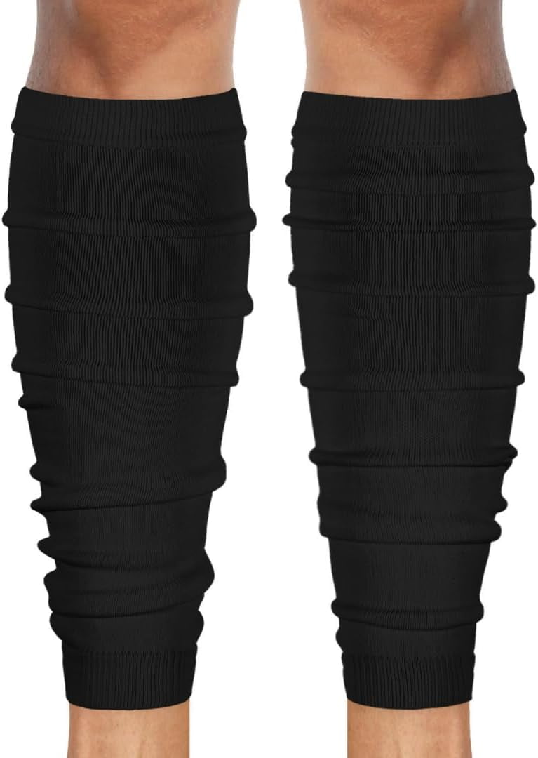 1 Pair Football Leg Sleeves, Calf Compression Sleeves for Men and Boys ...