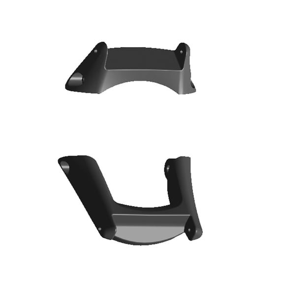 1 Pair For SUNNTO Ambit 3/2/1 Watch Link Adapter Clasp Headgrain ...