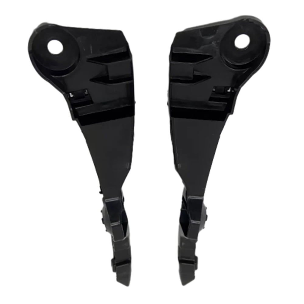 1 Pair Front Bumper Bracket Cover Guide Left Right For Toyota Fortuner ...