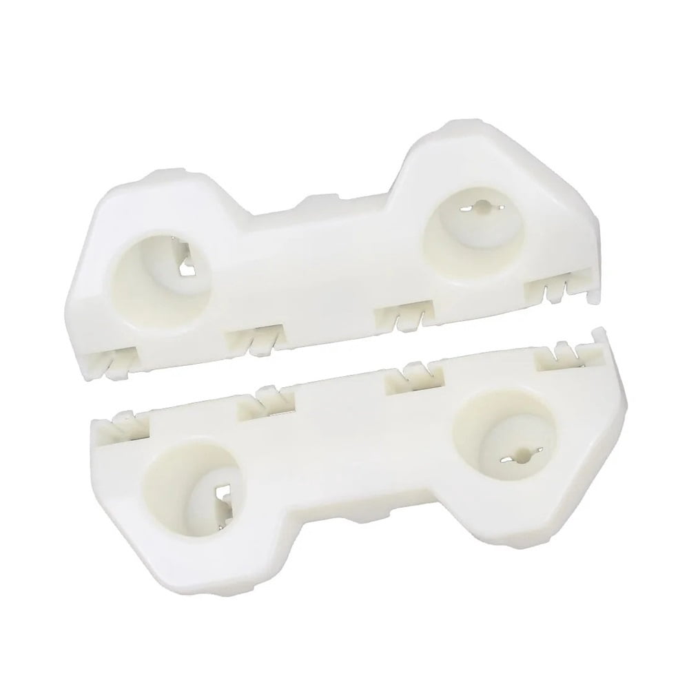 1 Pair Front Bumper Bracket Frame Left Right for Nissan Versa 2012-2019 ...