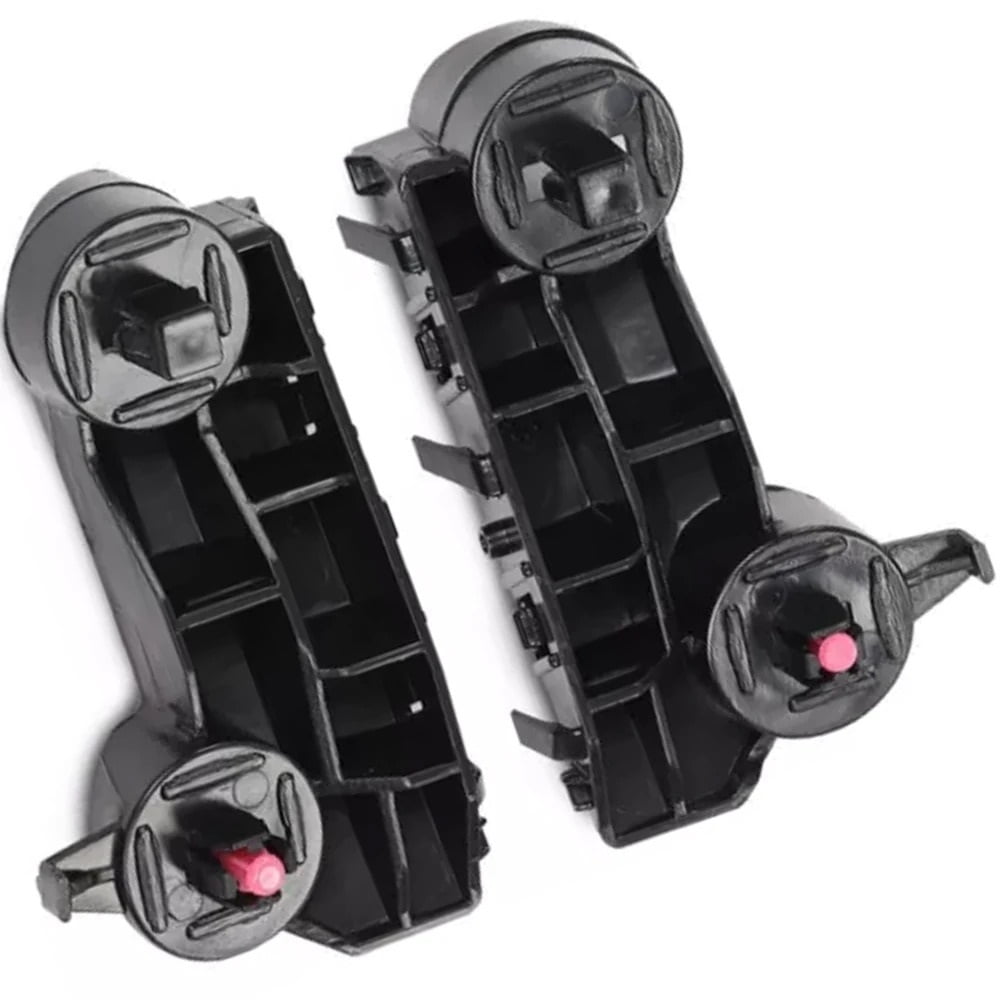 1 Pair Front Bumper Brackets Retainers Left Right For Nissan Altima ...