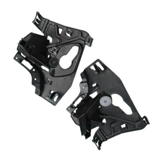 1 Pair Front Bumper Retainer Support Mount Bracket 31425173 31425174 ...