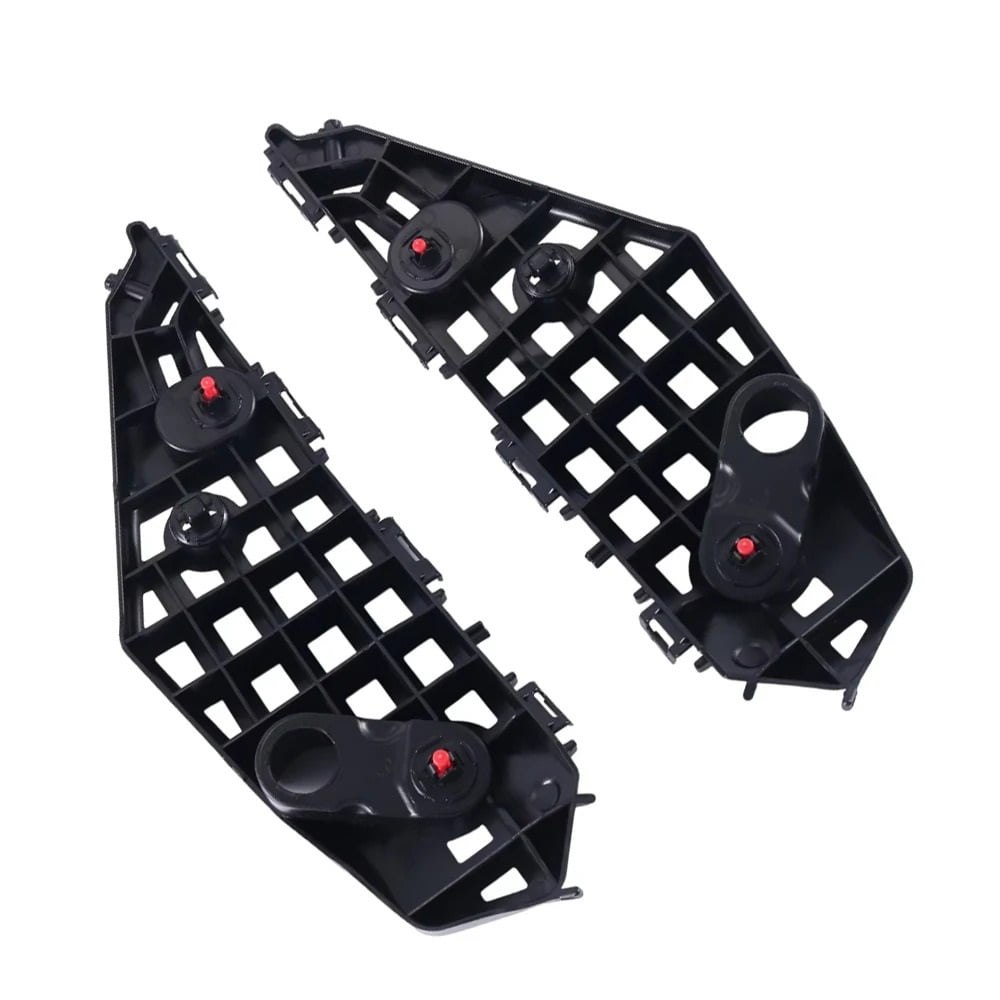 1 Pair Front Bumper Support Brackets Retainer Left Right For Toyota ...