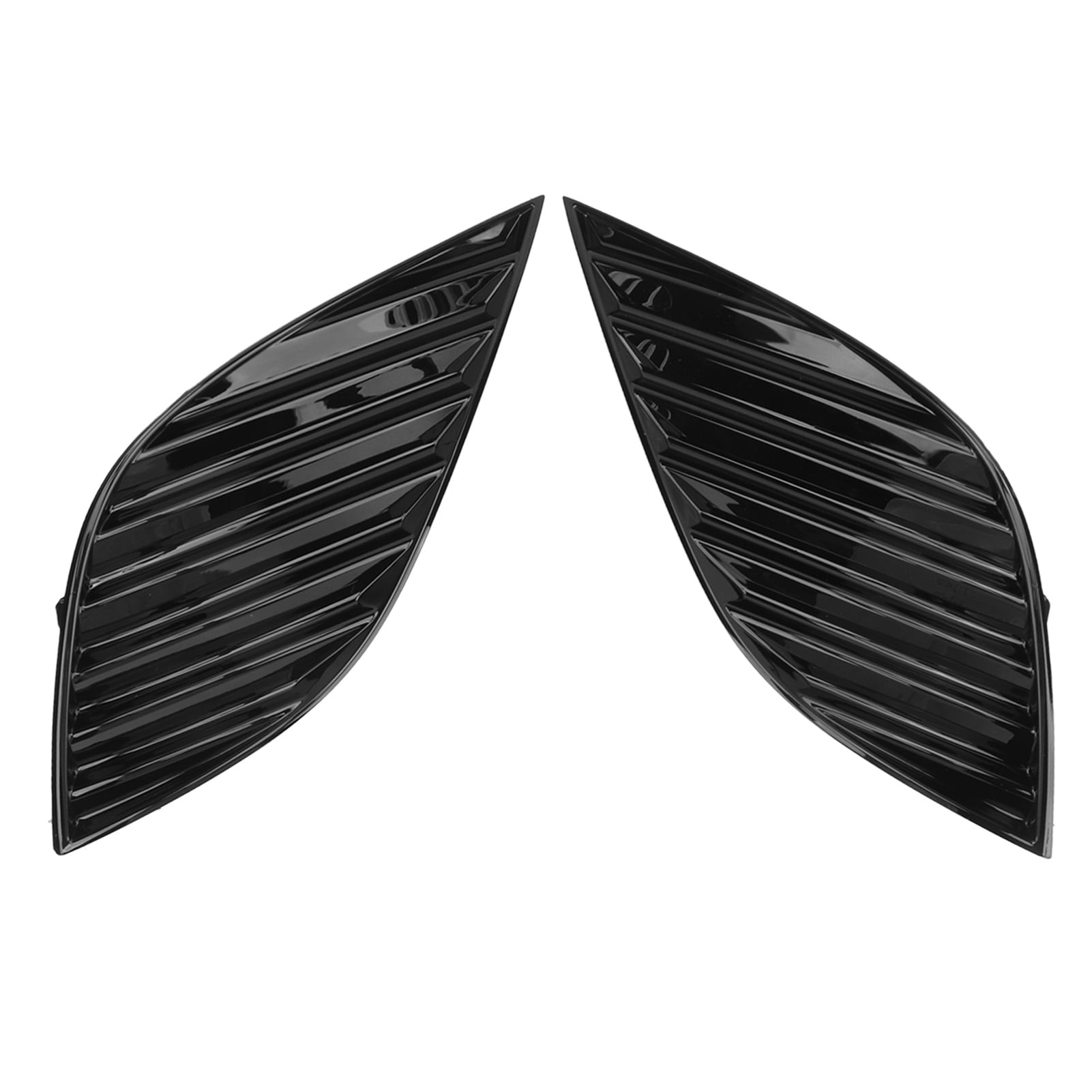 1 Pair Front Fog Lamp Bezel 81482 06170 Left Right Fog Lamp Cove ...