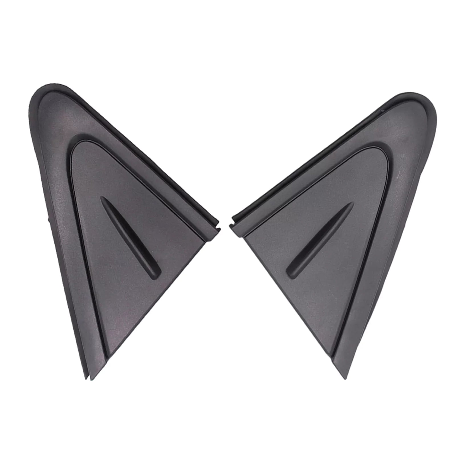 1 Pair Front L+R Fender Corner Molding Trim Cover for Toyota Corolla ...