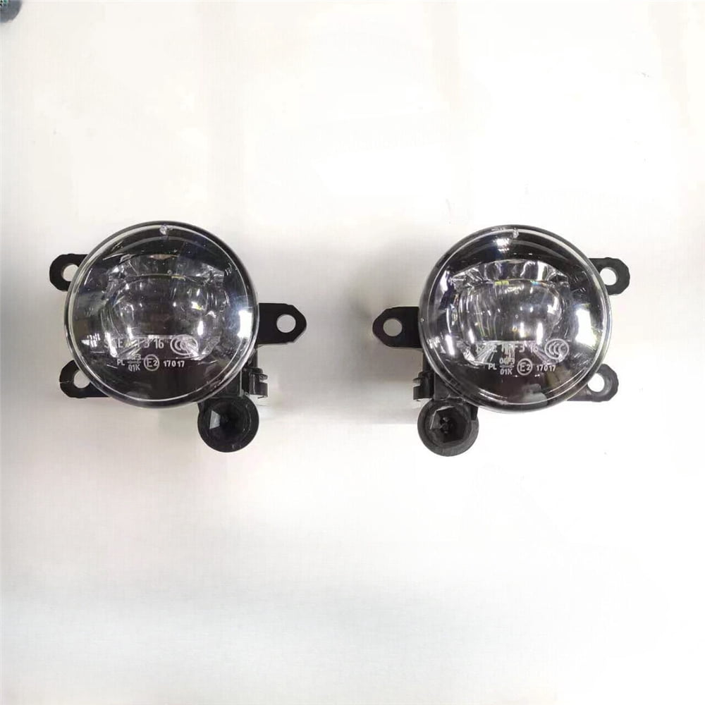 1 Pair Front LED Fog Light Left Right For GMC Acadia SLT Denali AT4 ...