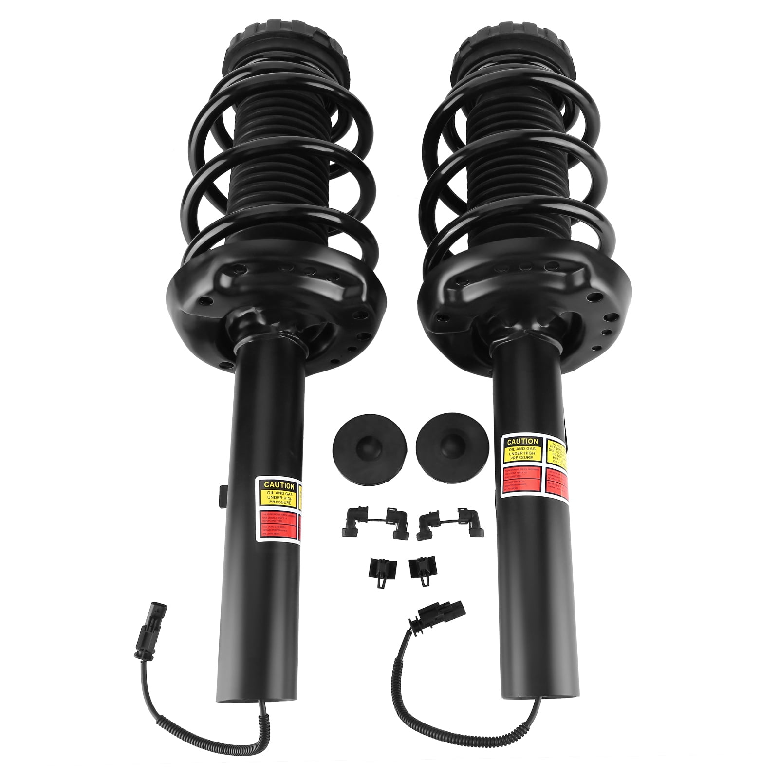 1 Pair Front Shock Absorber Strut Assys for Cadillac XTS 2013-2019 ...