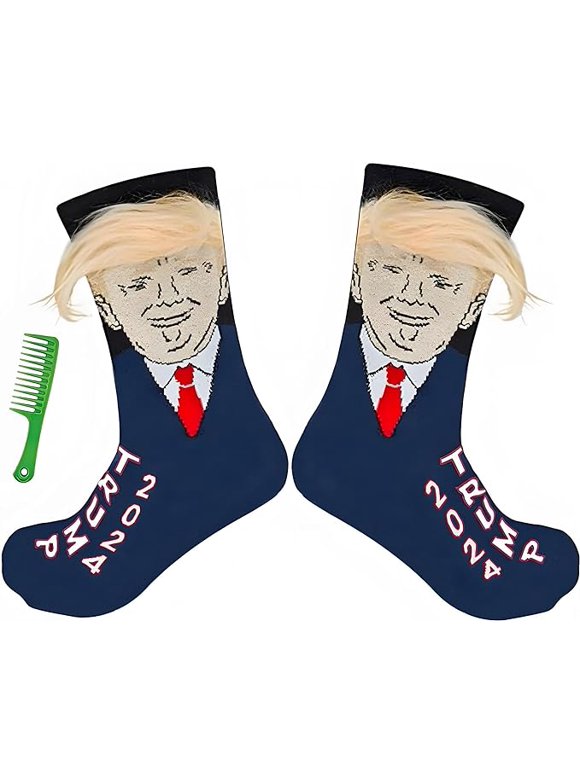President Trump Socks