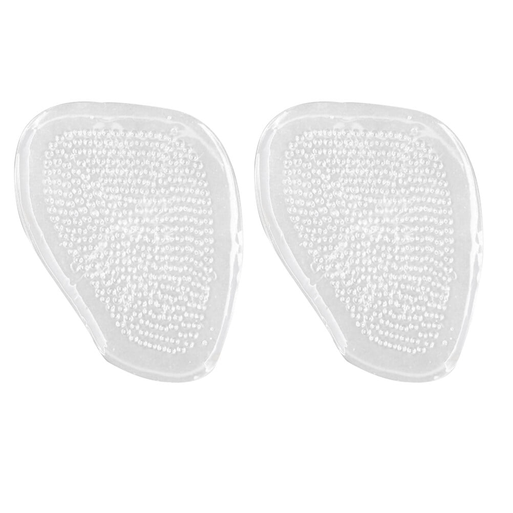 1 Pair Gel Front Insole Foot Massage Cushions Shoe Insoles Metatarsal ...
