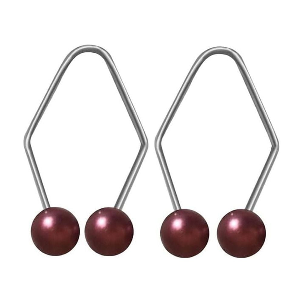 1 Pair Gift Facial Beauty Tools Pearl Easy to Wear Dimple Trainer ...