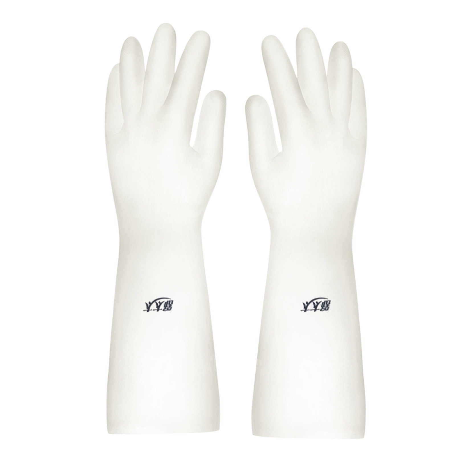 1 Pair of Gloves,Kitchen Waterproof Durable Wear-Resistant Laundry ...