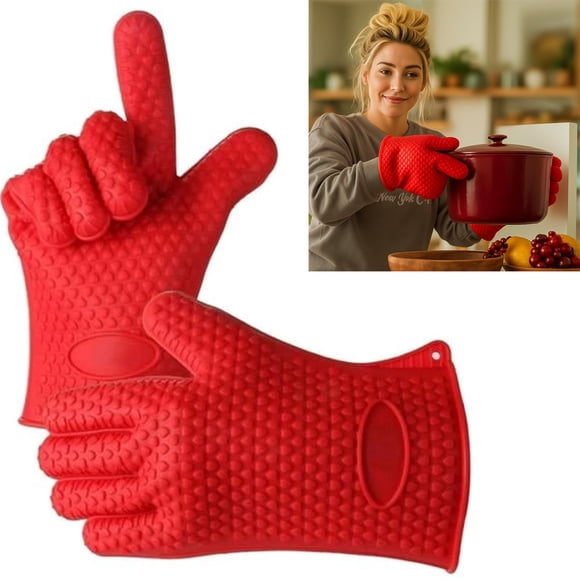Silicone Gloves