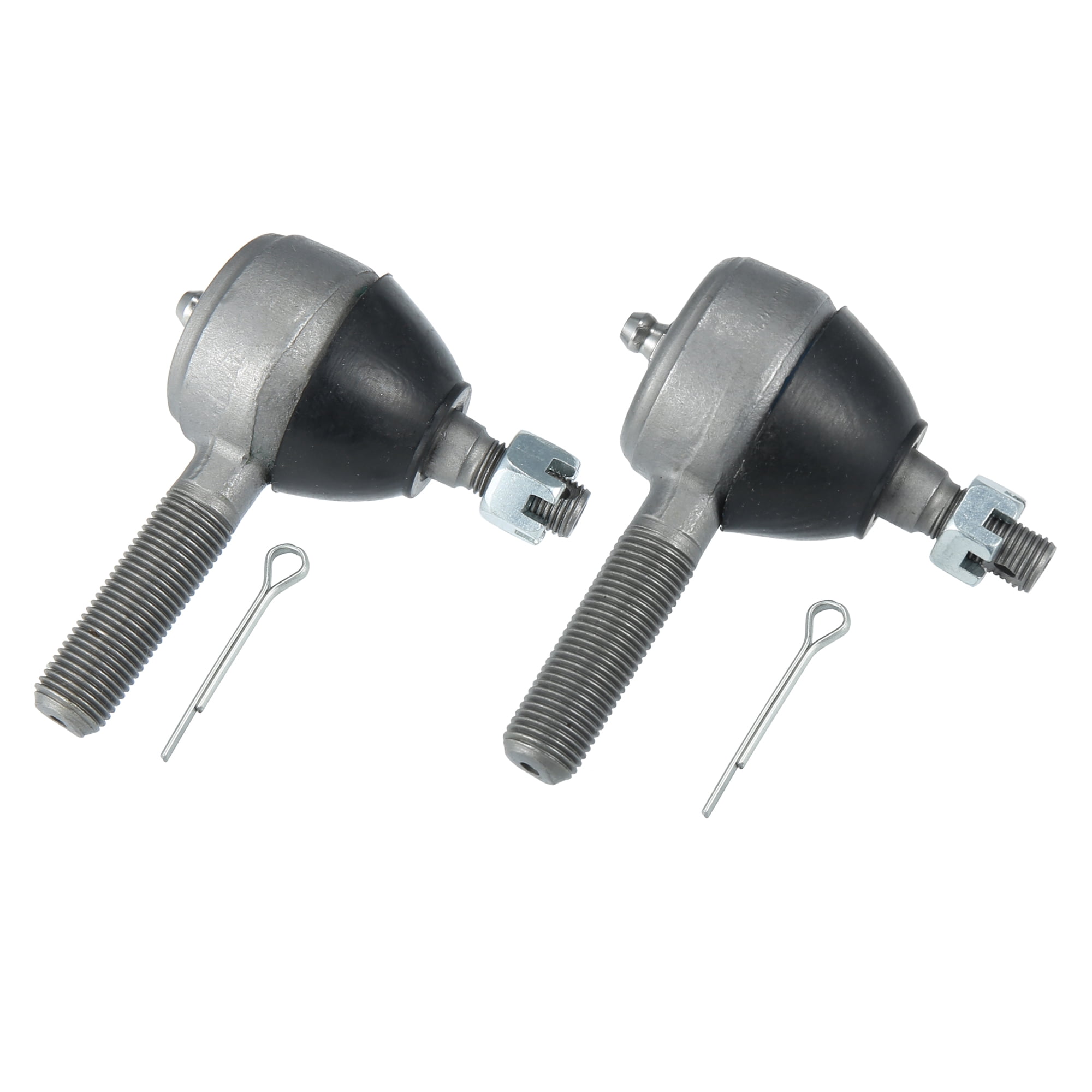 1 Pair Golf Cart Car Tie Rod End Ball Joint with Locknut for Club Car ...