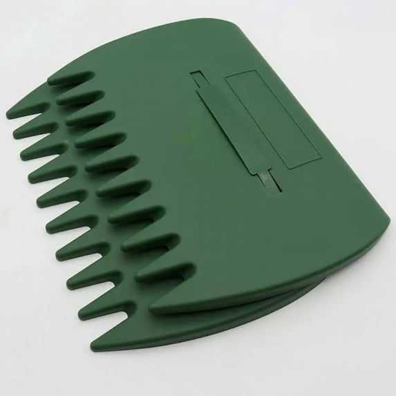 1 Pair Hand Leaf Collection Rake Lawn Yard Rubbish Weed Rake Grass ...