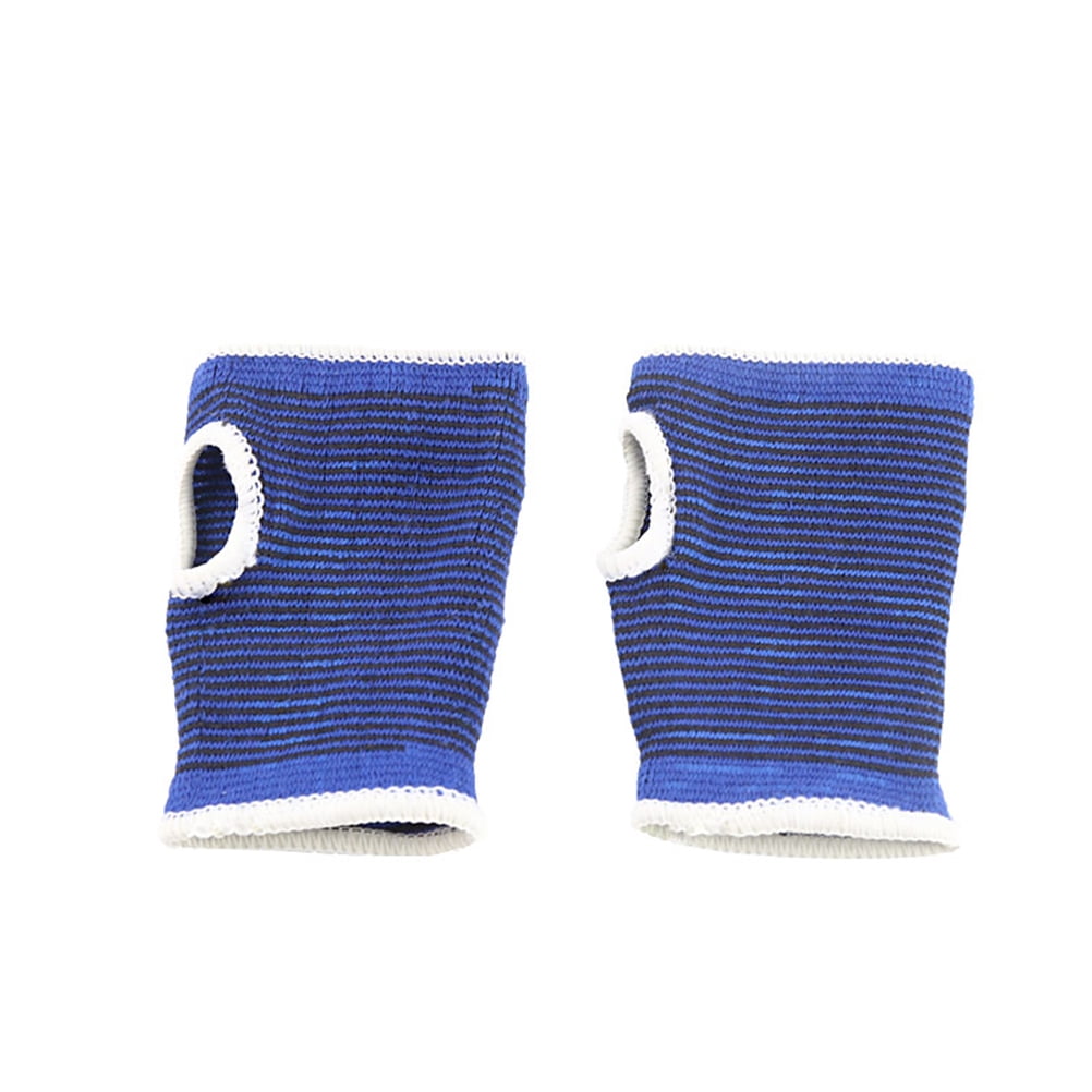 1 Pair Hand Protective Cover Men and Women Fitness Knitting Absorb ...